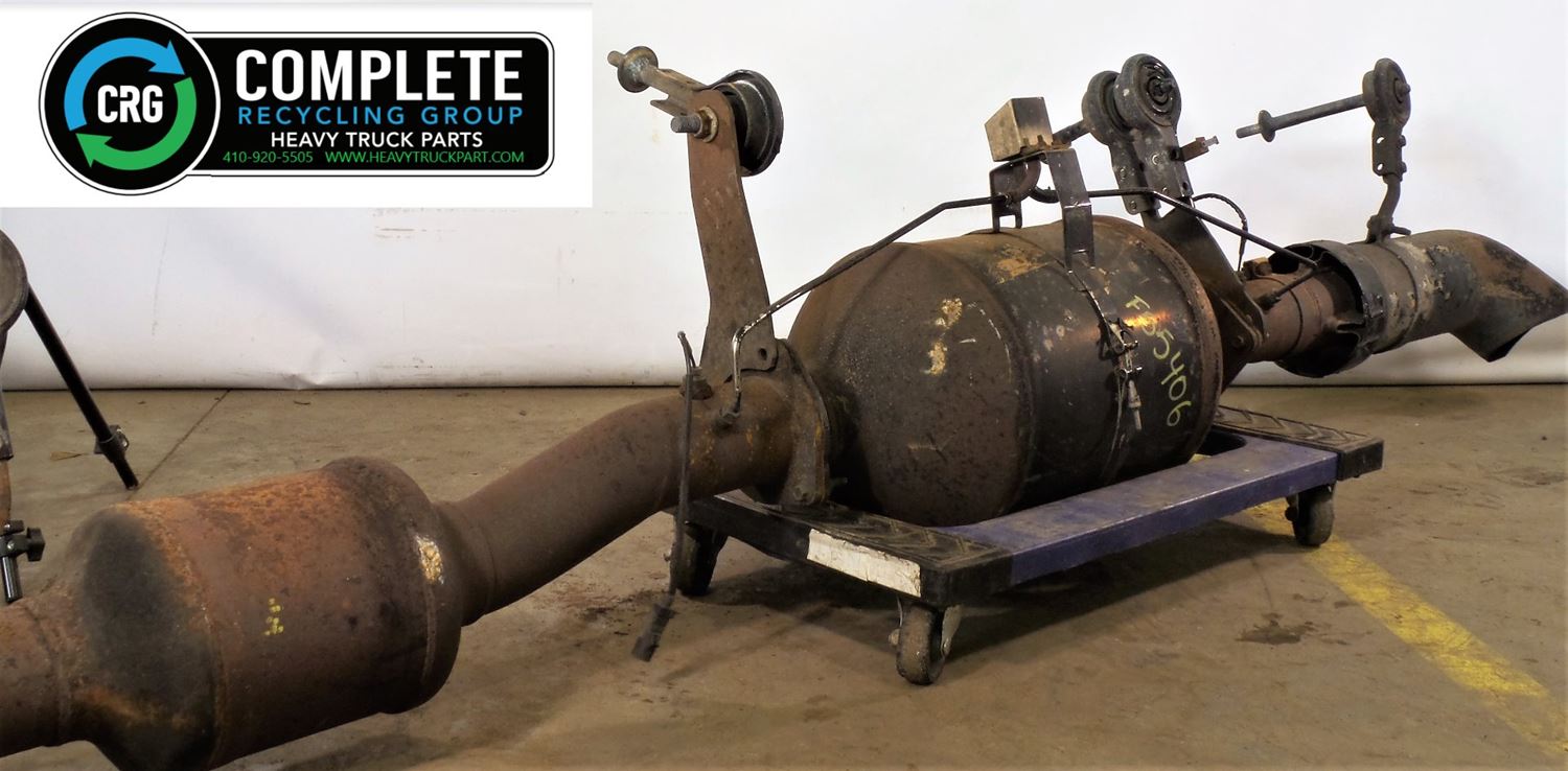 International DPF - Diesel Particulate Filters For Sale