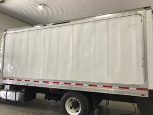 New and Used Reefer Van Bodies Truck Boxes/Bodies for sale | TPI
