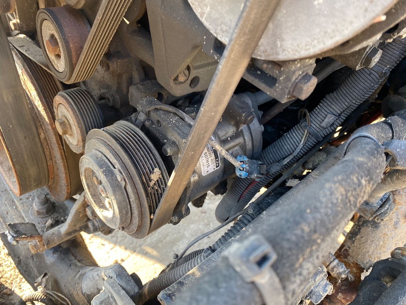 Peterbilt AC Compressors For Sale