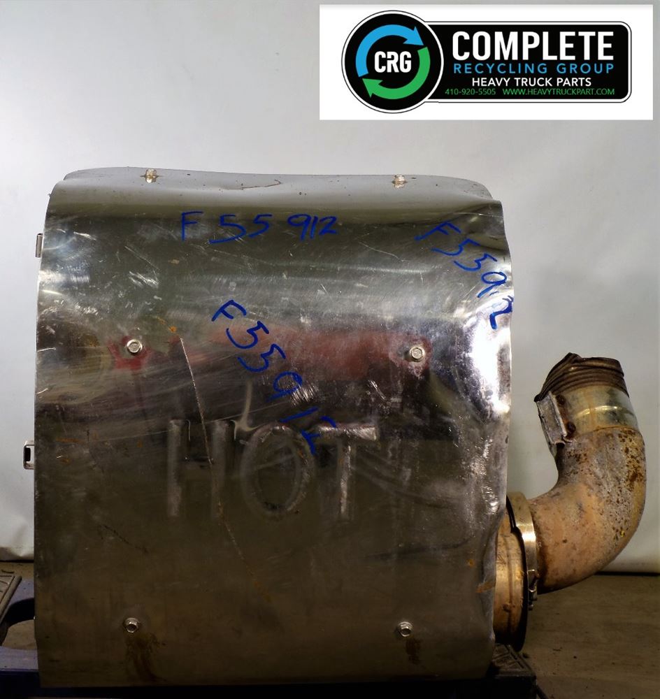 Volvo DPF - Diesel Particulate Filters For Sale