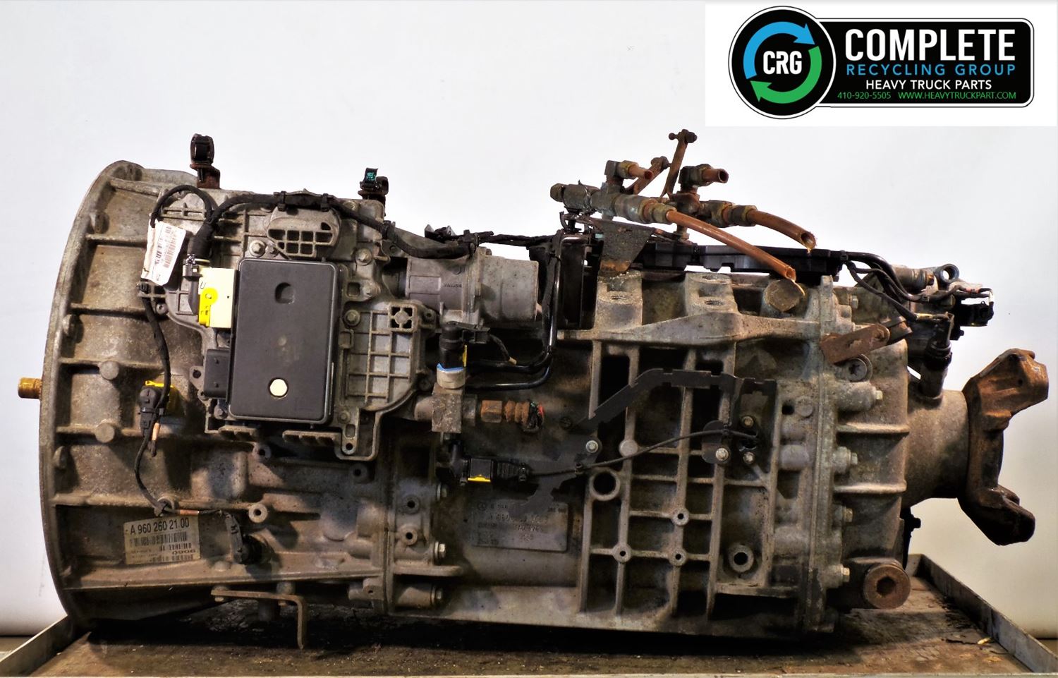 Detroit Transmission PARTS For Sale