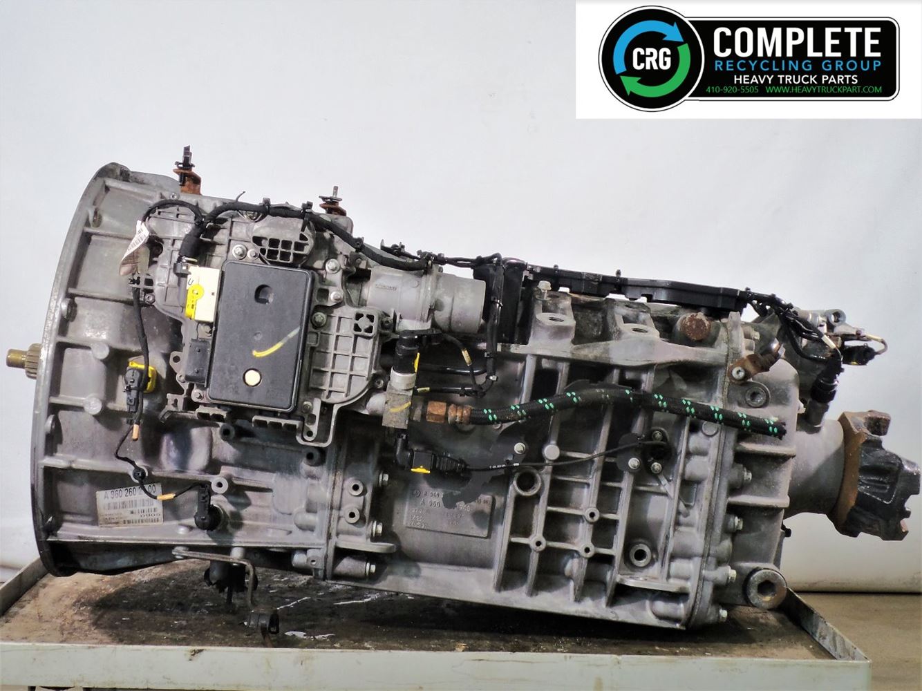 Detroit Transmission PARTS For Sale