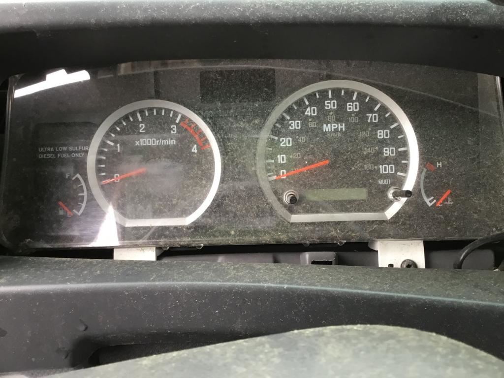 Isuzu Instrument Clusters For Sale