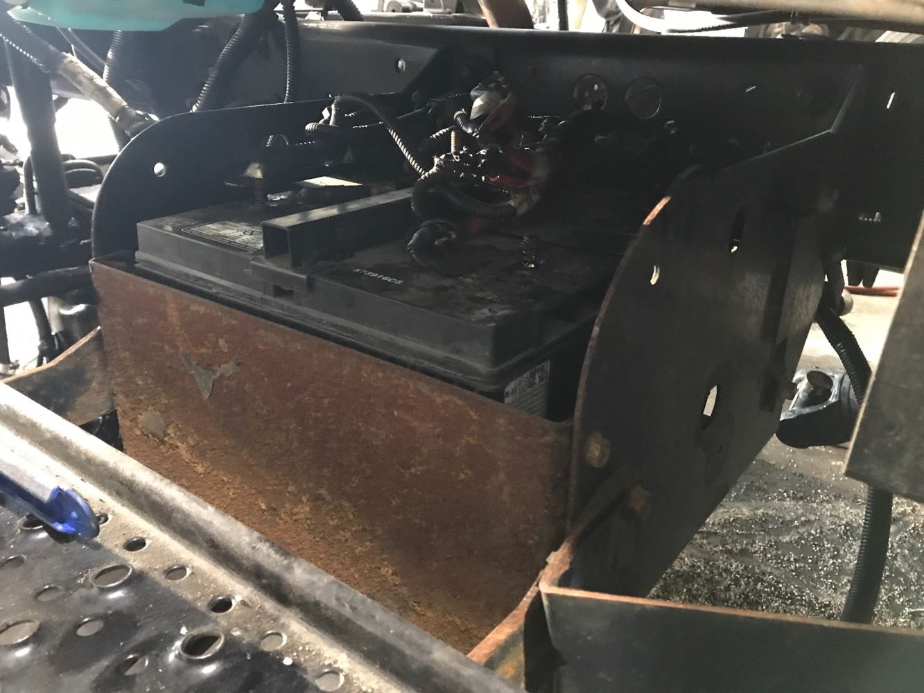 International Battery Boxes For Sale