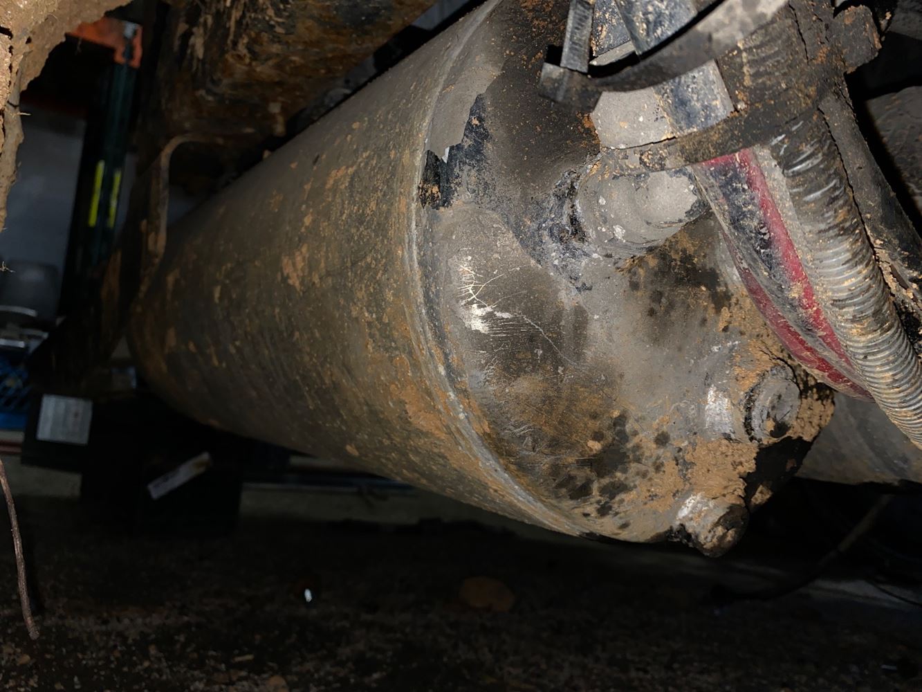 Mack Air Tanks For Sale