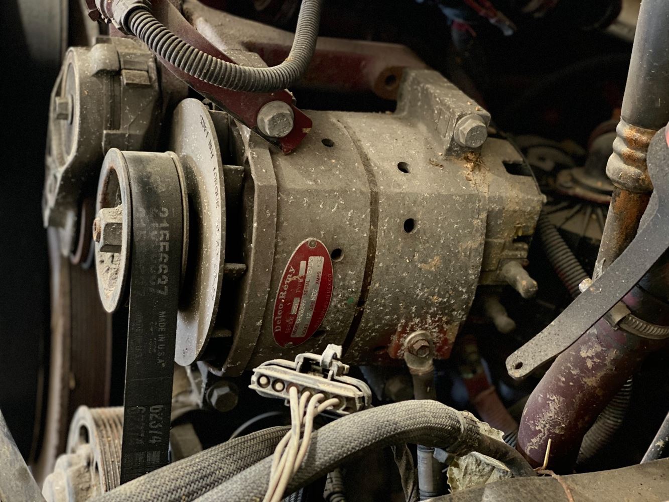 MACK Engine PARTS For Sale