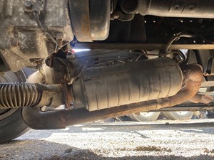 New and Used Mitsubishi Diesel Particulate Filter (DPF) for sale | TPI