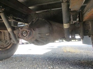 New and Used Axles, Complete Rears for sale | TPI