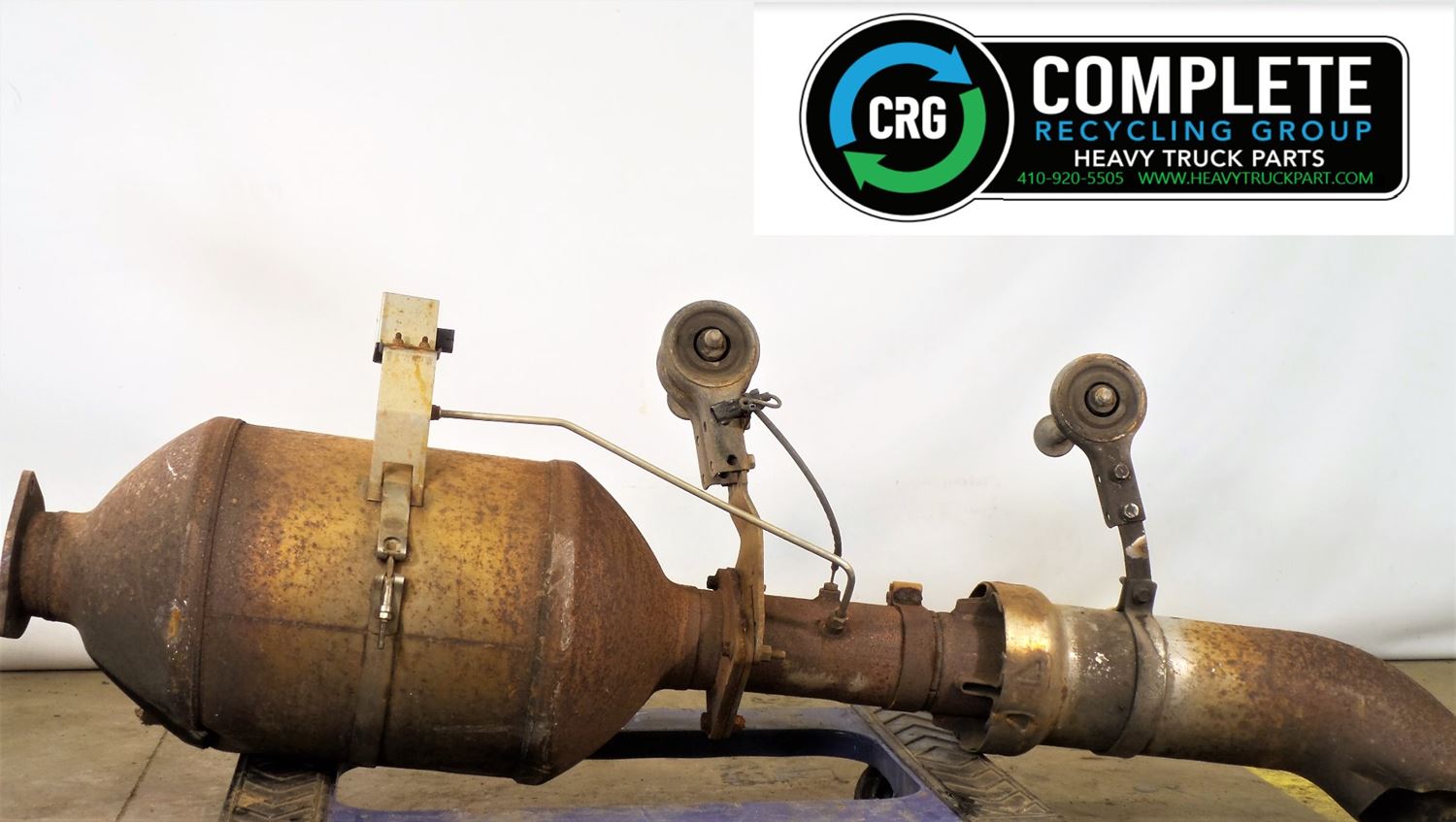 International DPF - Diesel Particulate Filters For Sale