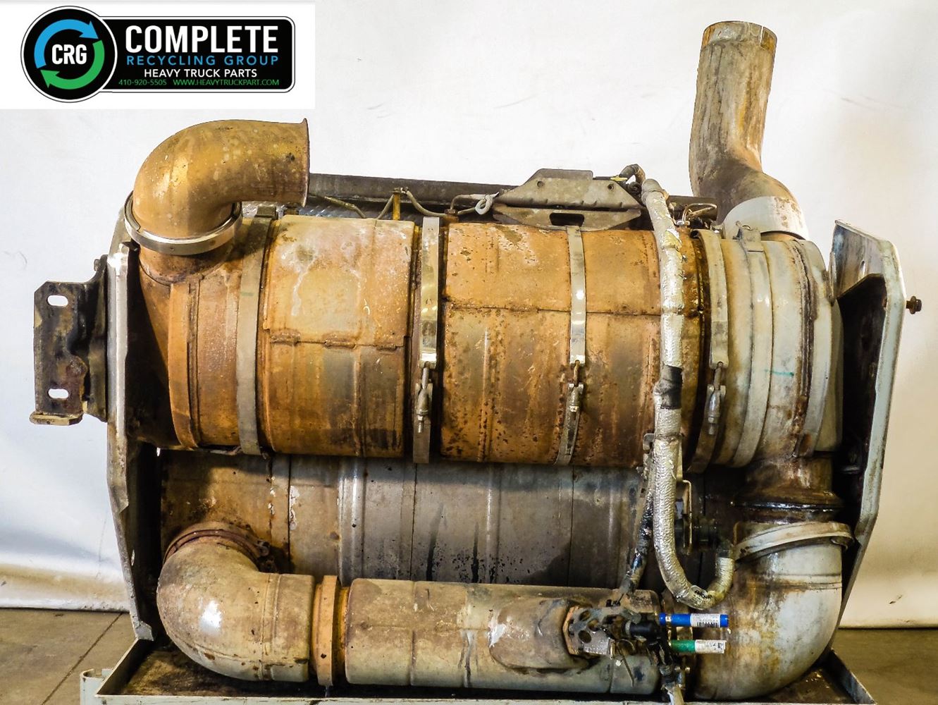 Peterbilt DPF - Diesel Particulate Filters For Sale