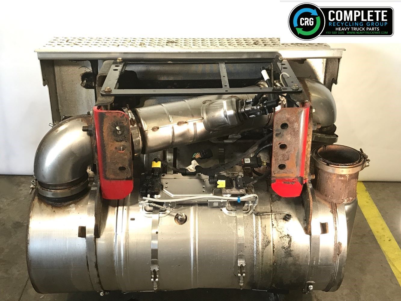 International DPF - Diesel Particulate Filters For Sale