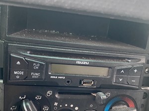 New and Used Isuzu Radios For Sale | TPI