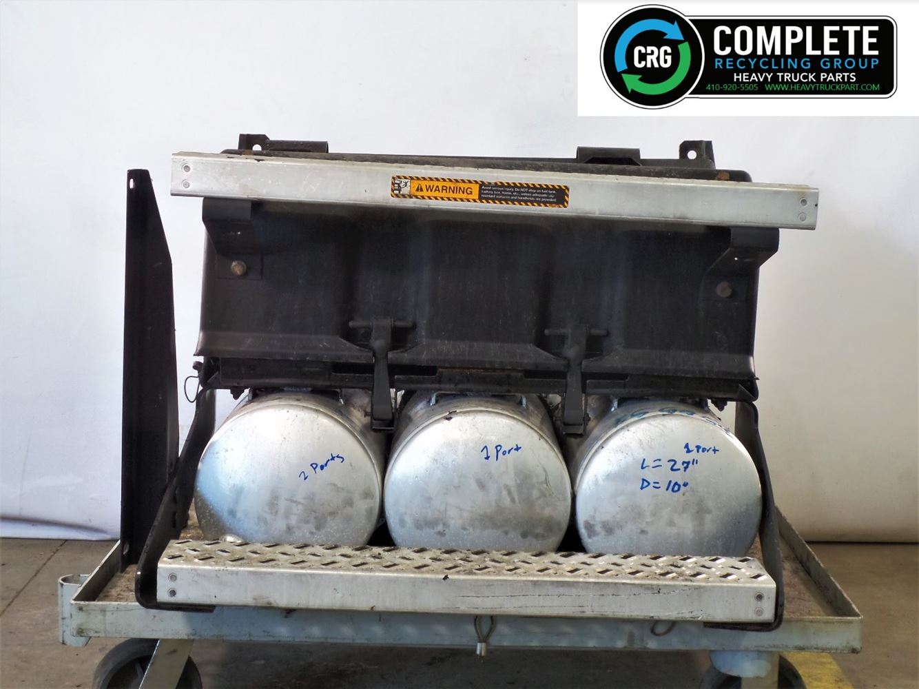 MACK Air Tanks For Sale