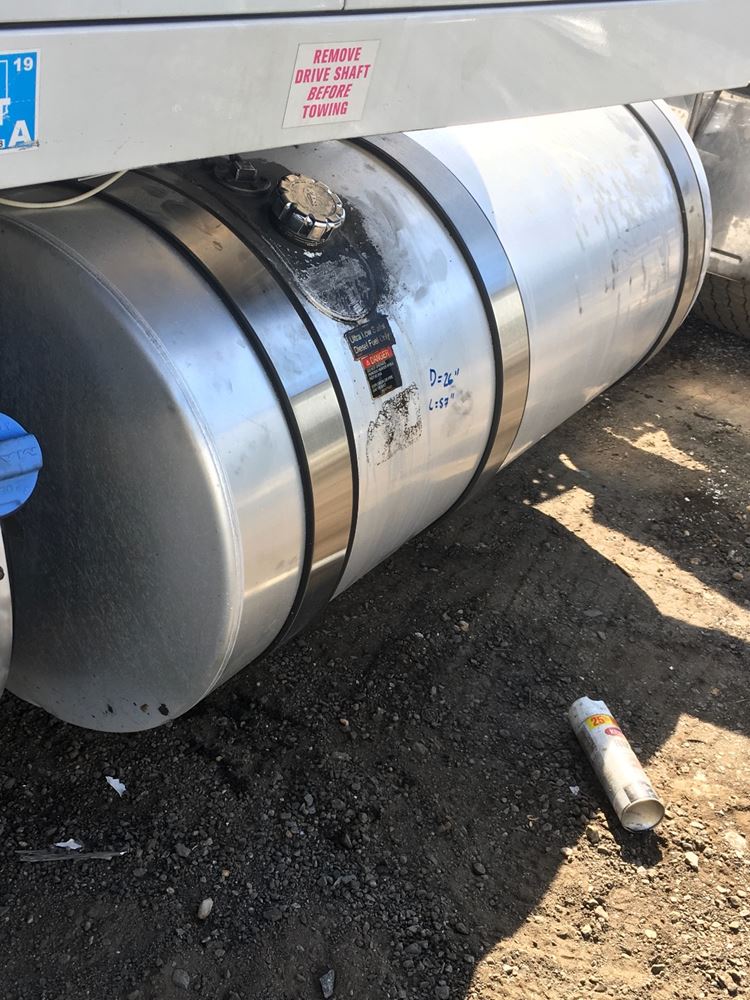 Mack Fuel Tanks For Sale