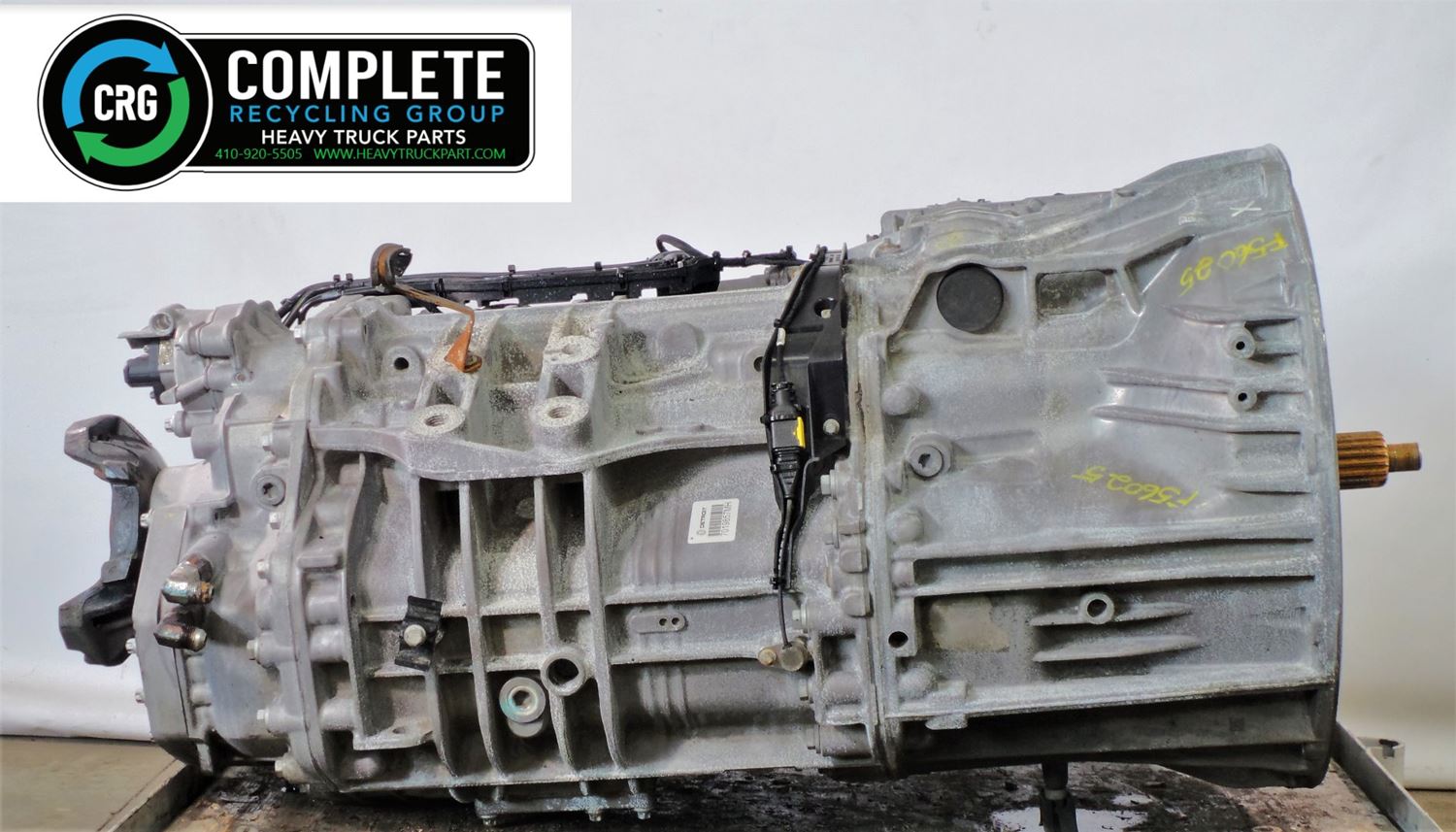 Detroit Transmission PARTS For Sale