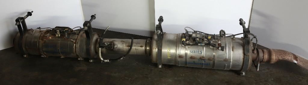 International DPF - Diesel Particulate Filters For Sale