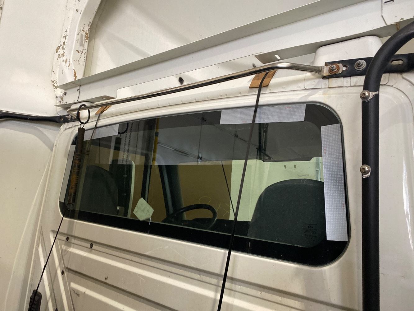 International Rear Windows For Sale