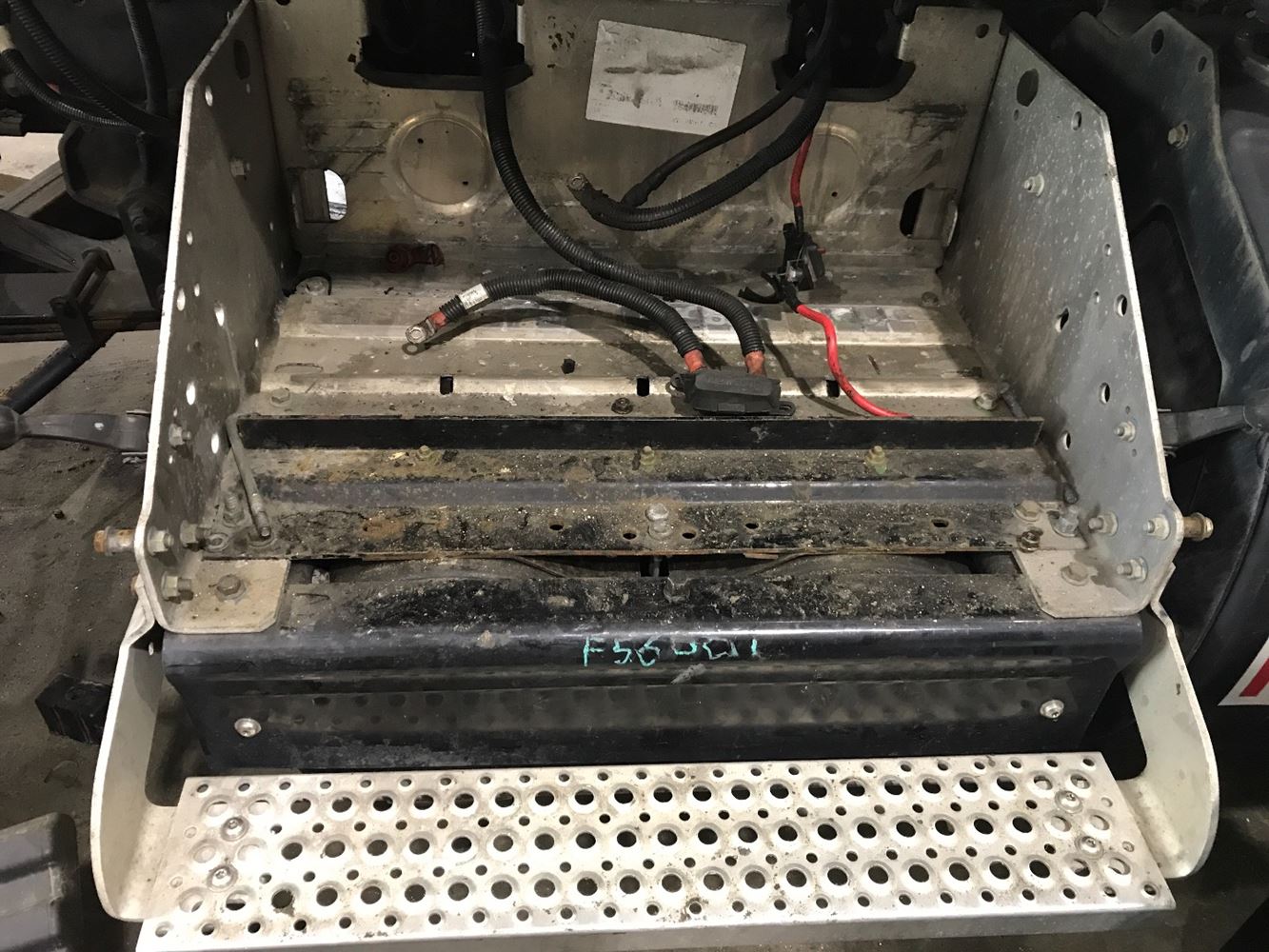 International Battery Boxes For Sale