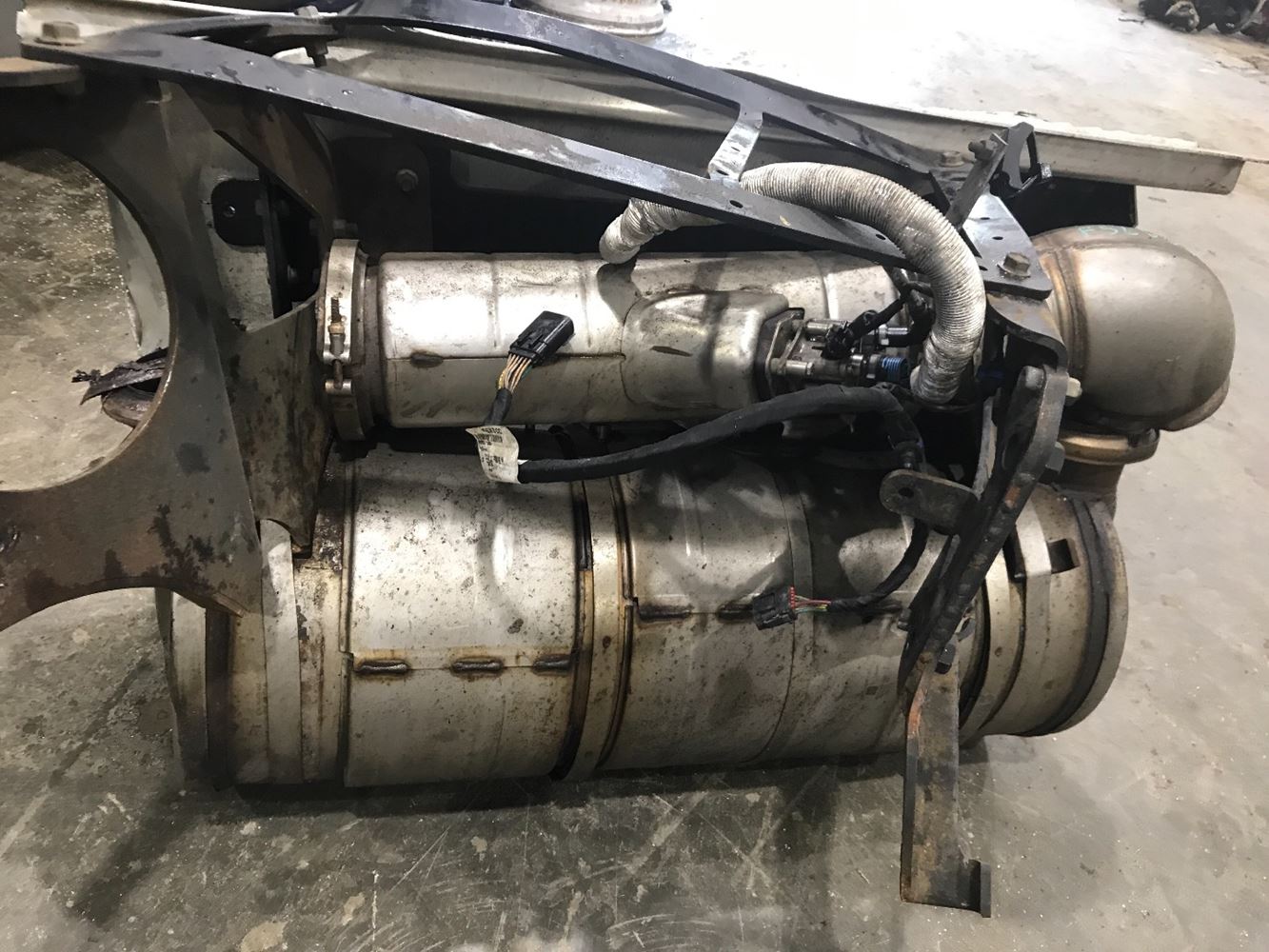 International DPF - Diesel Particulate Filters For Sale