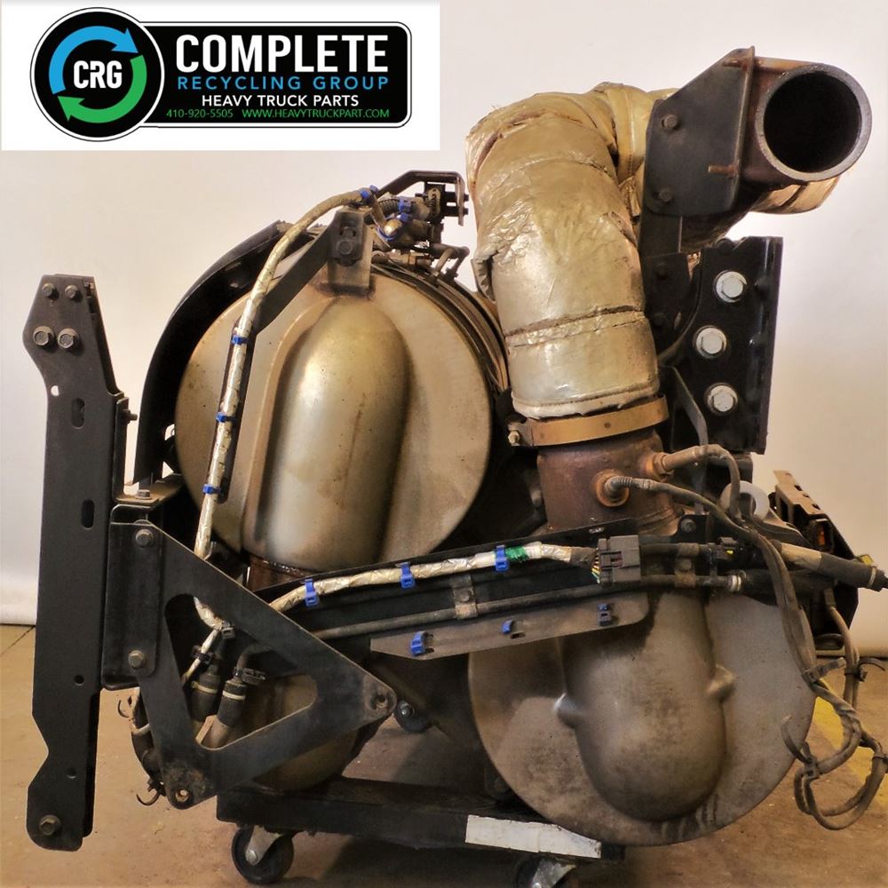 Used 2017 Volvo VNL Diesel Particulate Filter (DPF) for sale | Elkton ...