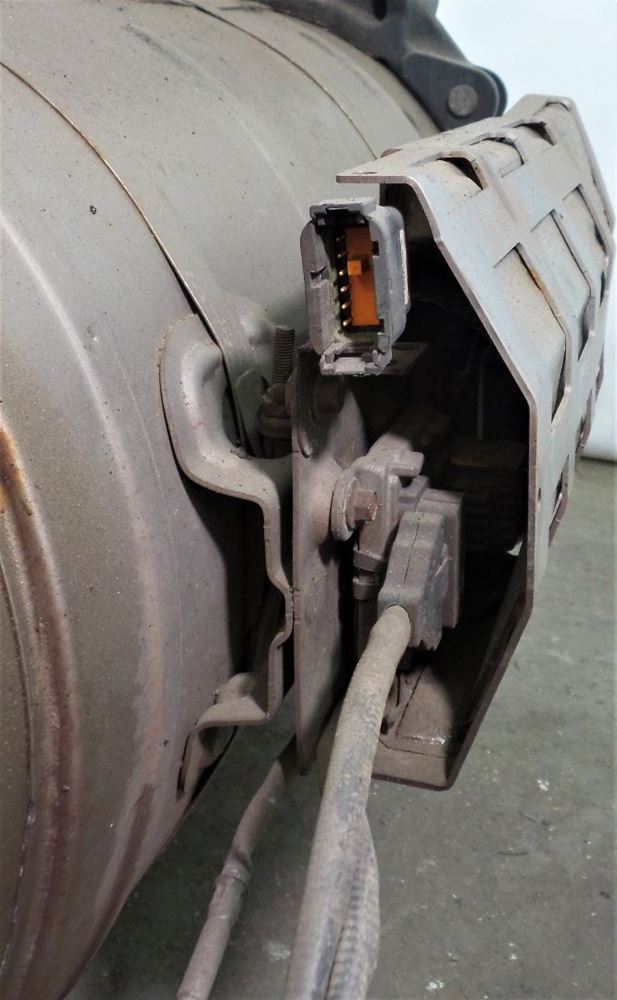 Used 2017 Volvo VNL Diesel Particulate Filter (DPF) for sale | Elkton ...