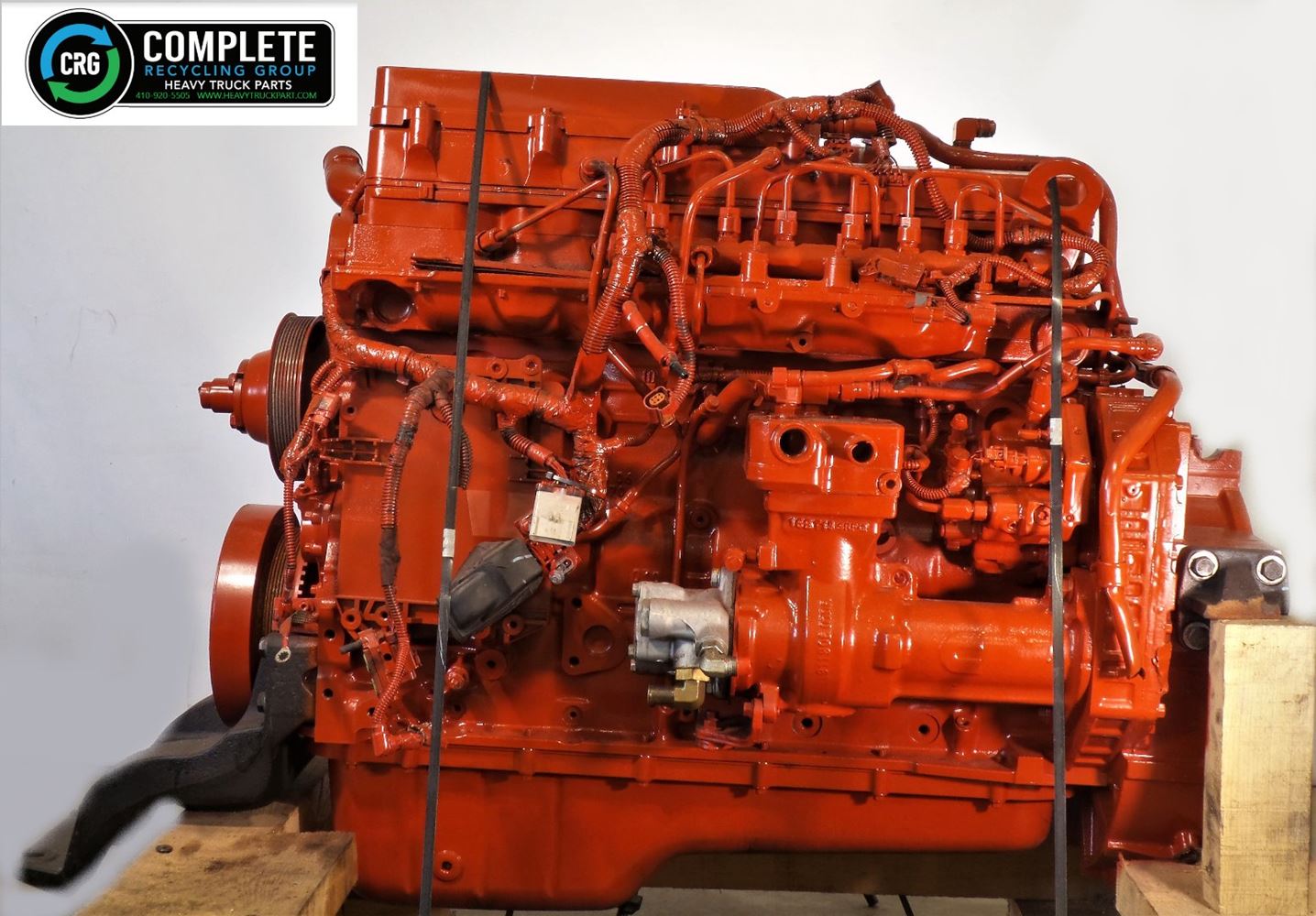 Cummins ISB Engine Assemblies For Sale