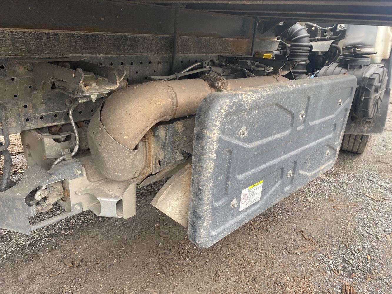 Isuzu DPF - Diesel Particulate Filters For Sale