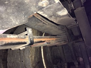 New and Used Isuzu Springs, Rear Leaf for sale | TPI