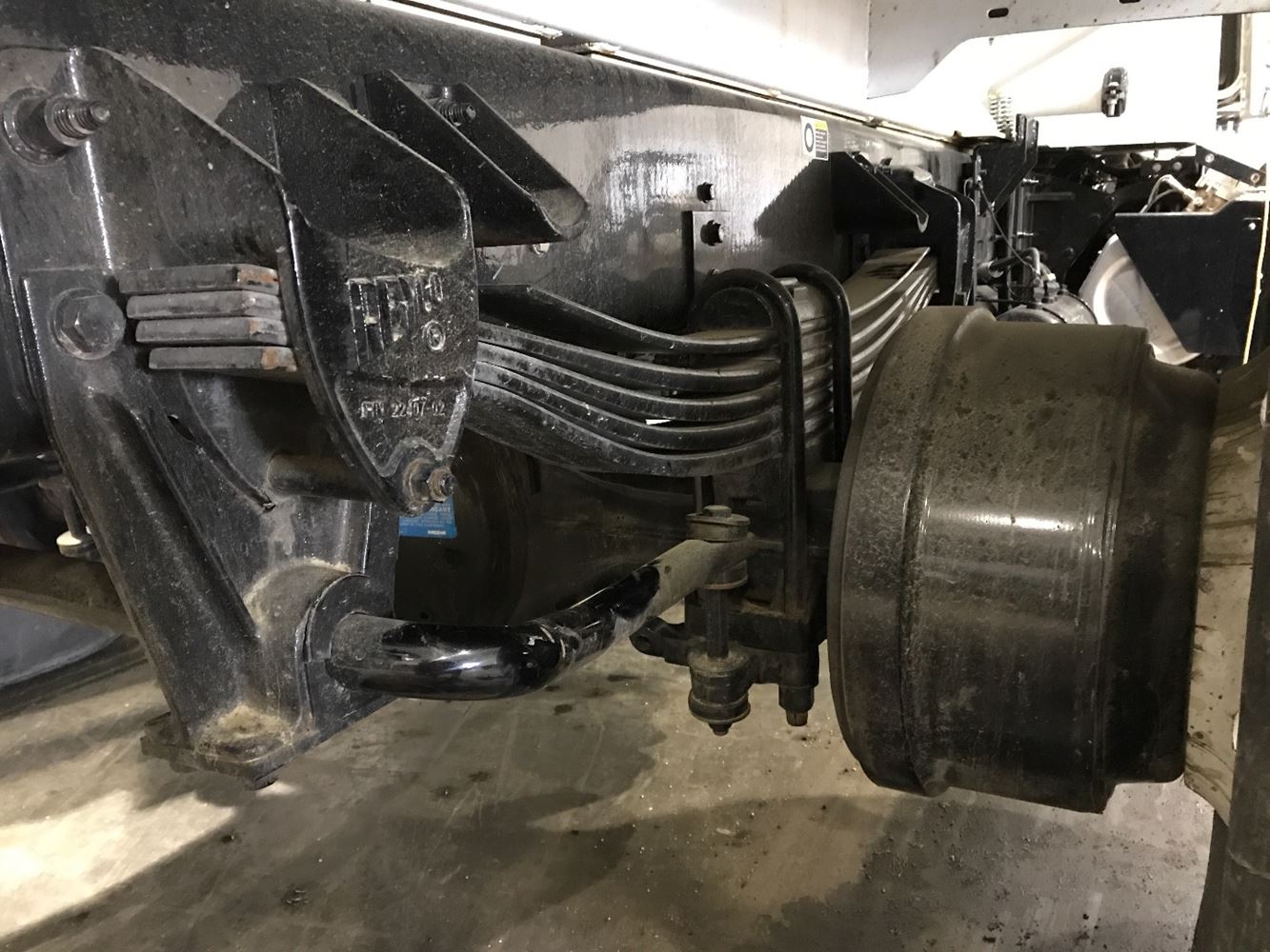 2018 KENWORTH K370 LEAF SPRING FOR SALE #717696 | MD