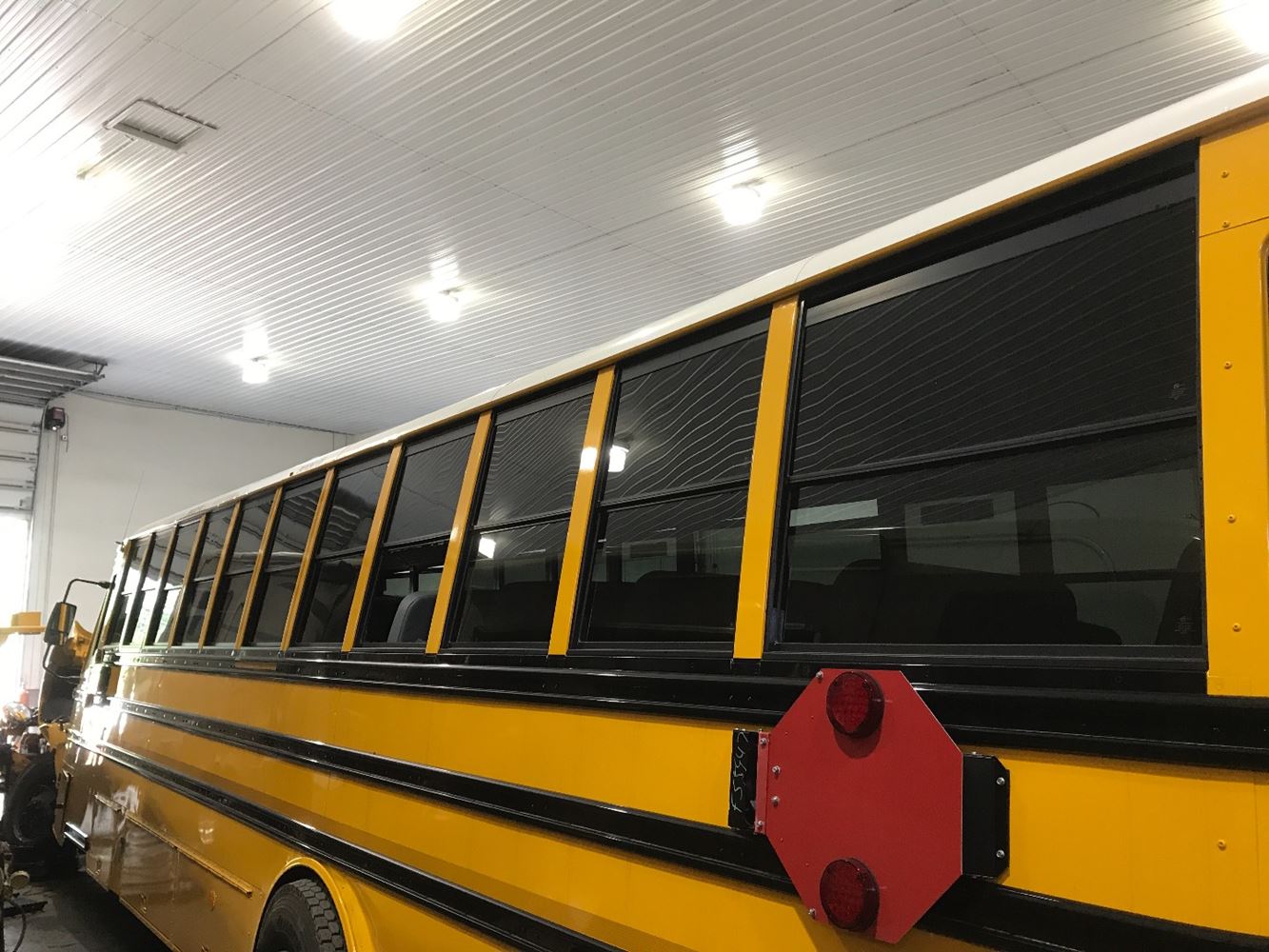 Freightliner Rear Windows For Sale