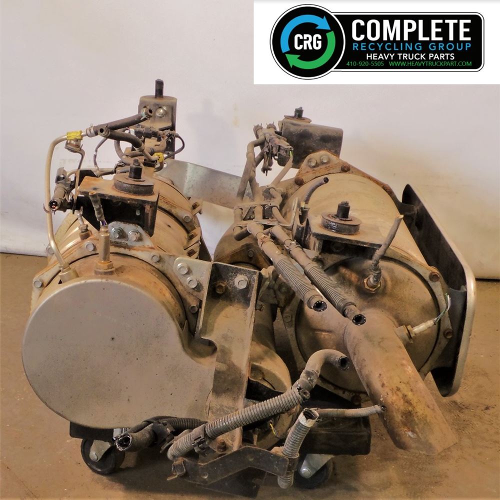 2019 HINO 155 DPF - DIESEL PARTICULATE FILTER FOR SALE #685052 | MD