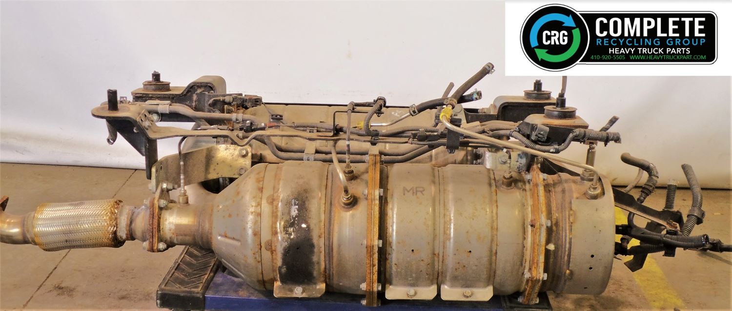 2019 HINO 155 DPF - DIESEL PARTICULATE FILTER FOR SALE #685052 | MD