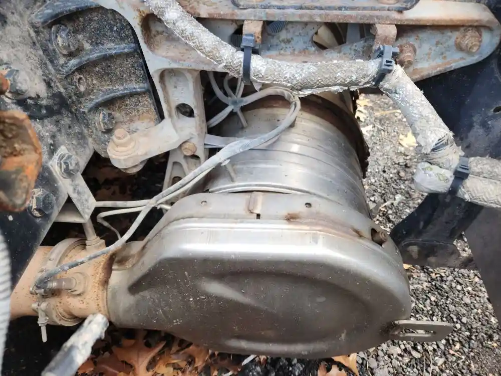 Used 2019 International LT625 Diesel Particulate Filter (DPF) for sale ...