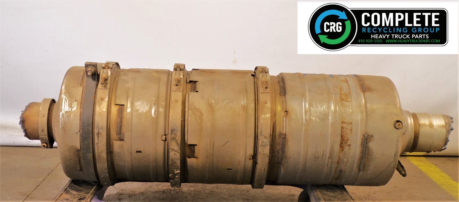 2019 BLUE BIRD BB CONVENTIONAL DPF - DIESEL PARTICULATE FILTER FOR SALE ...