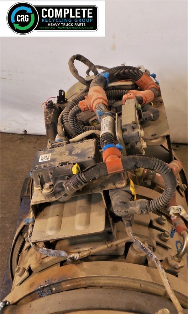 2019 BLUE BIRD BB CONVENTIONAL DPF - DIESEL PARTICULATE FILTER FOR SALE ...