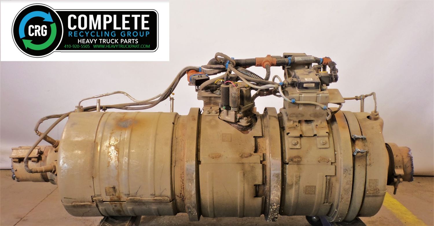 2019 BLUE BIRD BB CONVENTIONAL DPF - DIESEL PARTICULATE FILTER FOR SALE ...