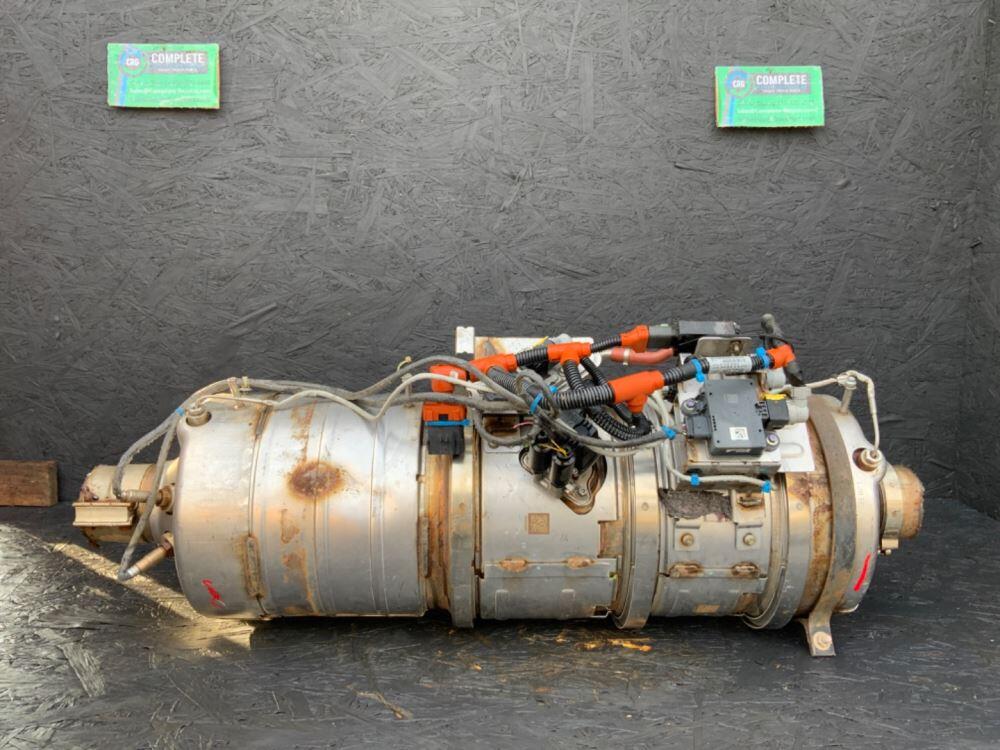 2019 BLUE BIRD BB CONVENTIONAL DPF - DIESEL PARTICULATE FILTER FOR SALE ...