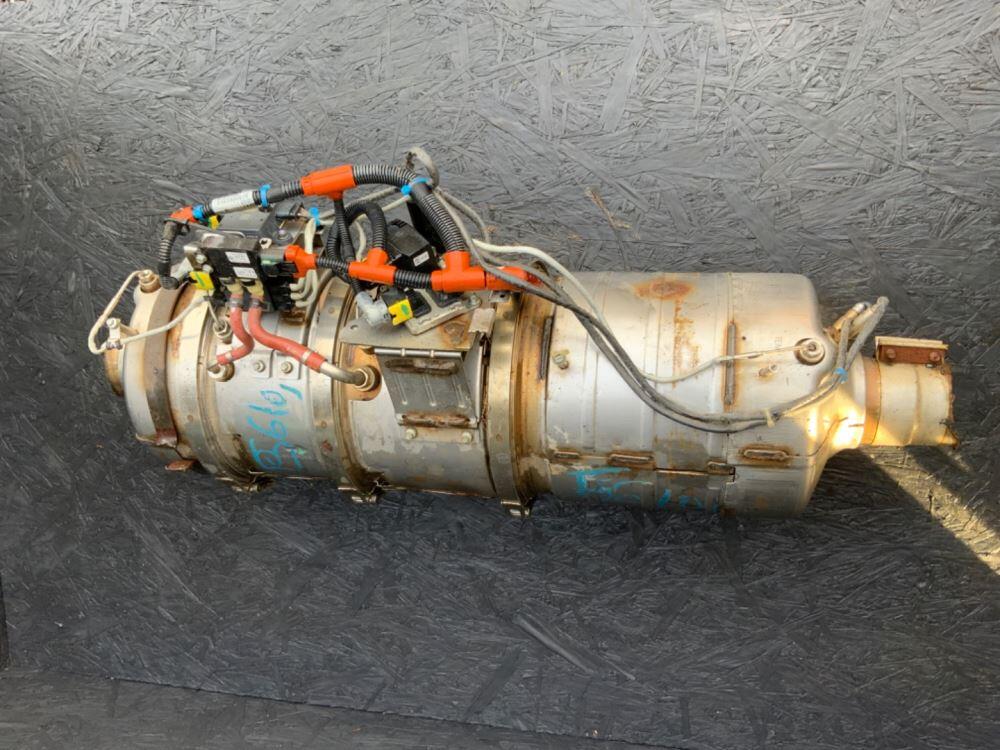 2019 BLUE BIRD BB CONVENTIONAL DPF - DIESEL PARTICULATE FILTER FOR SALE ...