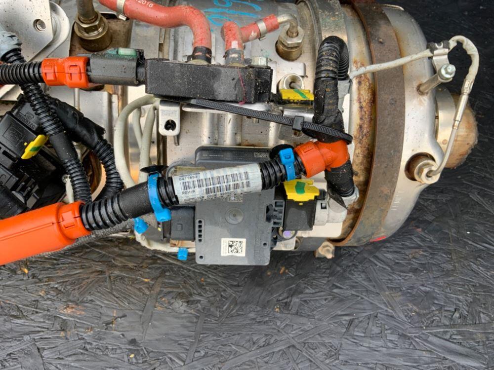 2019 BLUE BIRD BB CONVENTIONAL DPF - DIESEL PARTICULATE FILTER FOR SALE ...