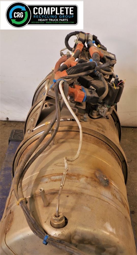 2019 BLUE BIRD BB CONVENTIONAL DPF - DIESEL PARTICULATE FILTER FOR SALE ...