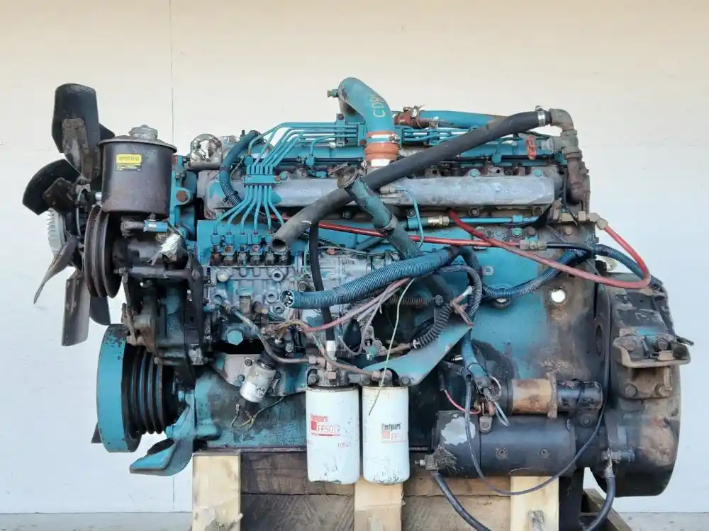 Core 1987 International DT466 Engine Core for sale | Elkton Maryland ...