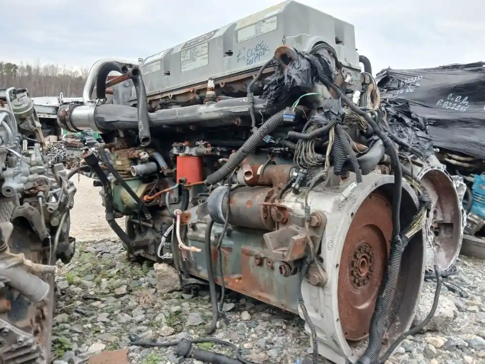 Used, Recycled, New, and Aftermarket Heavy Duty Truck Parts