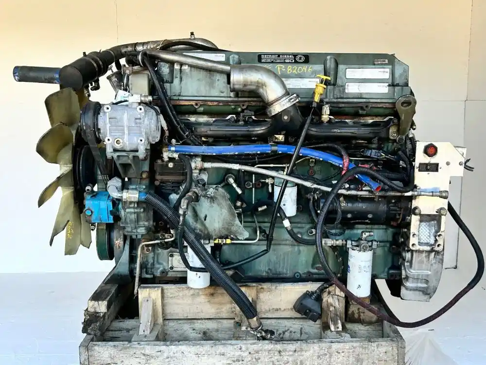 Core 2005 Detroit SERIES 60 Engine Core for sale | Elkton Maryland ...