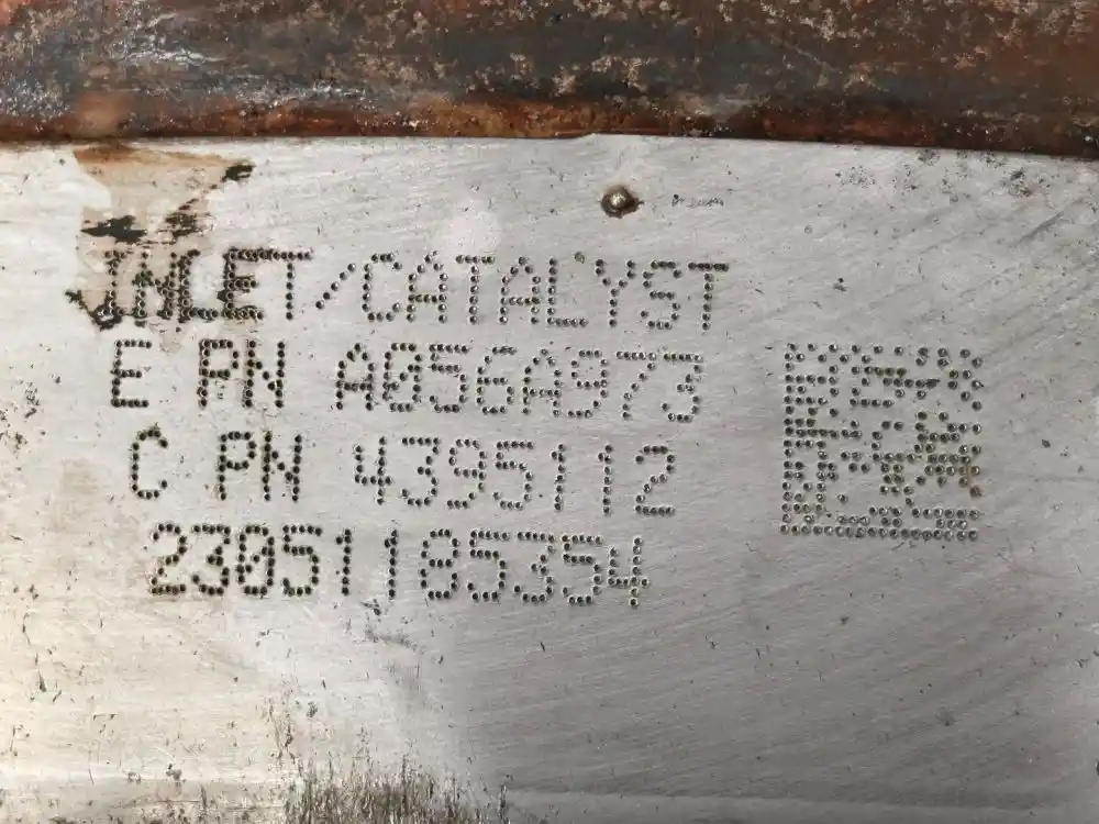 Core 2019 Kenworth T270 Diesel Particulate Filter (DPF) for sale ...