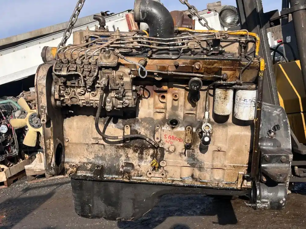 Core Cummins ISC Engine Core for sale | Elkton Maryland United States ...