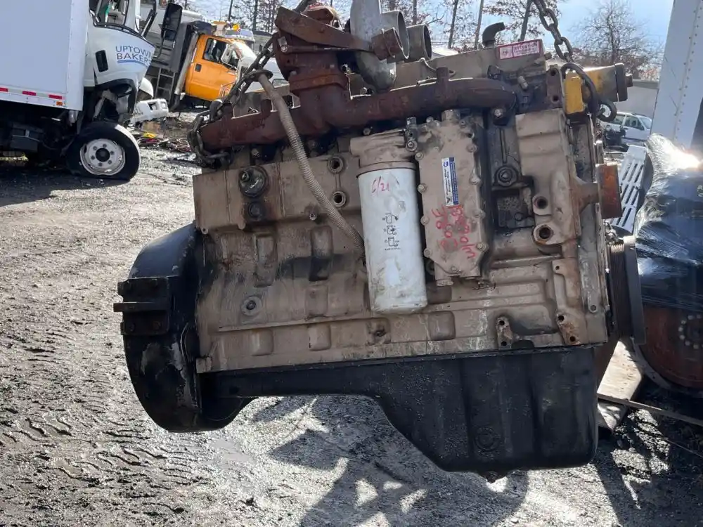 Core Cummins ISC Engine Core for sale | Elkton Maryland United States ...