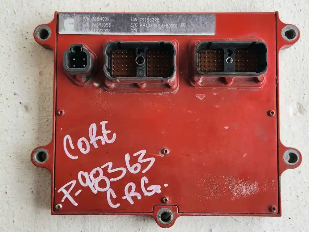 Core Cummins ISX ECM for sale | Elkton Maryland United States | ECMs ...