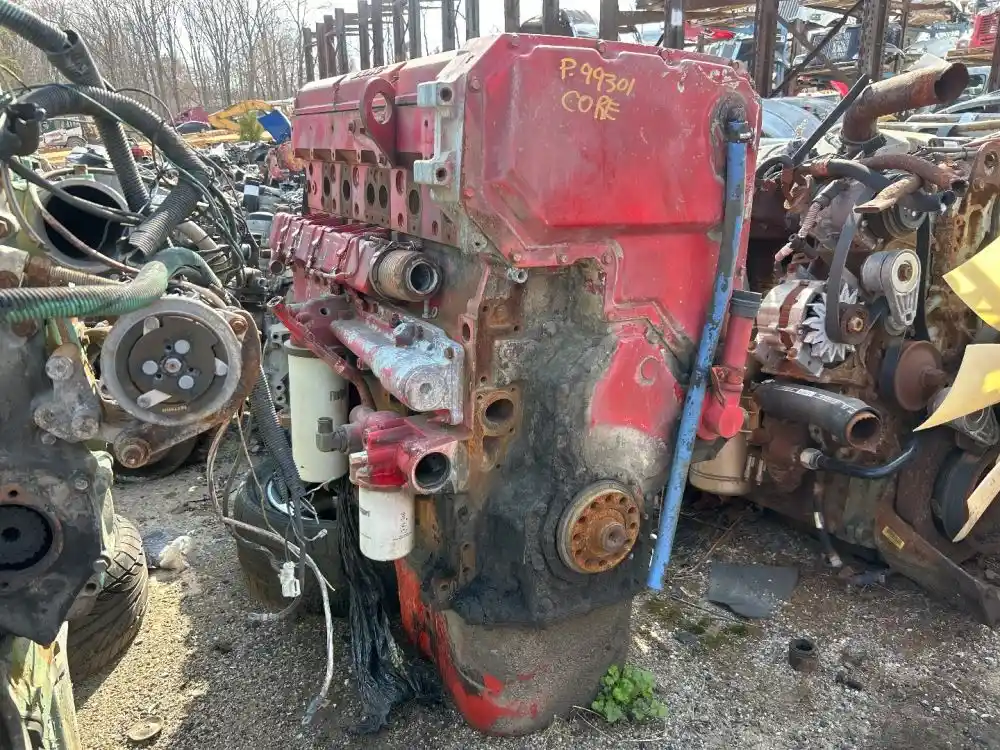 Core Cummins ISX Engine Core for sale | Elkton Maryland United States ...