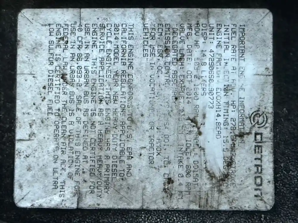 Used, Recycled, New, and Aftermarket Heavy Duty Truck Parts