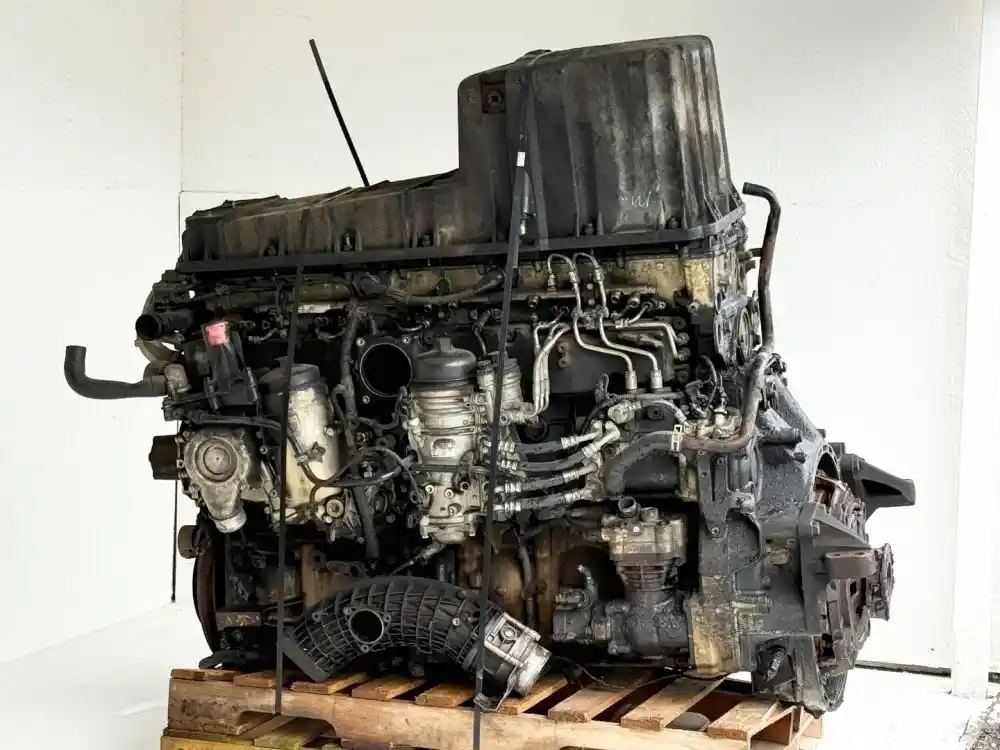 Core Detroit DD15 Engine Core for sale | Elkton Maryland United States ...